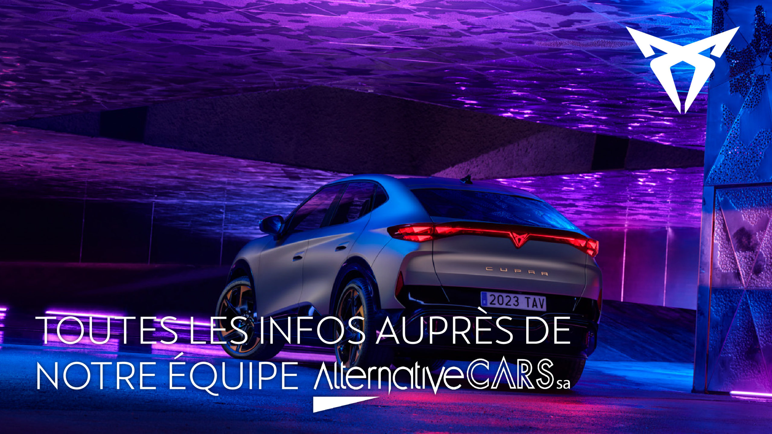 ACCUEIL - Alternative Cars