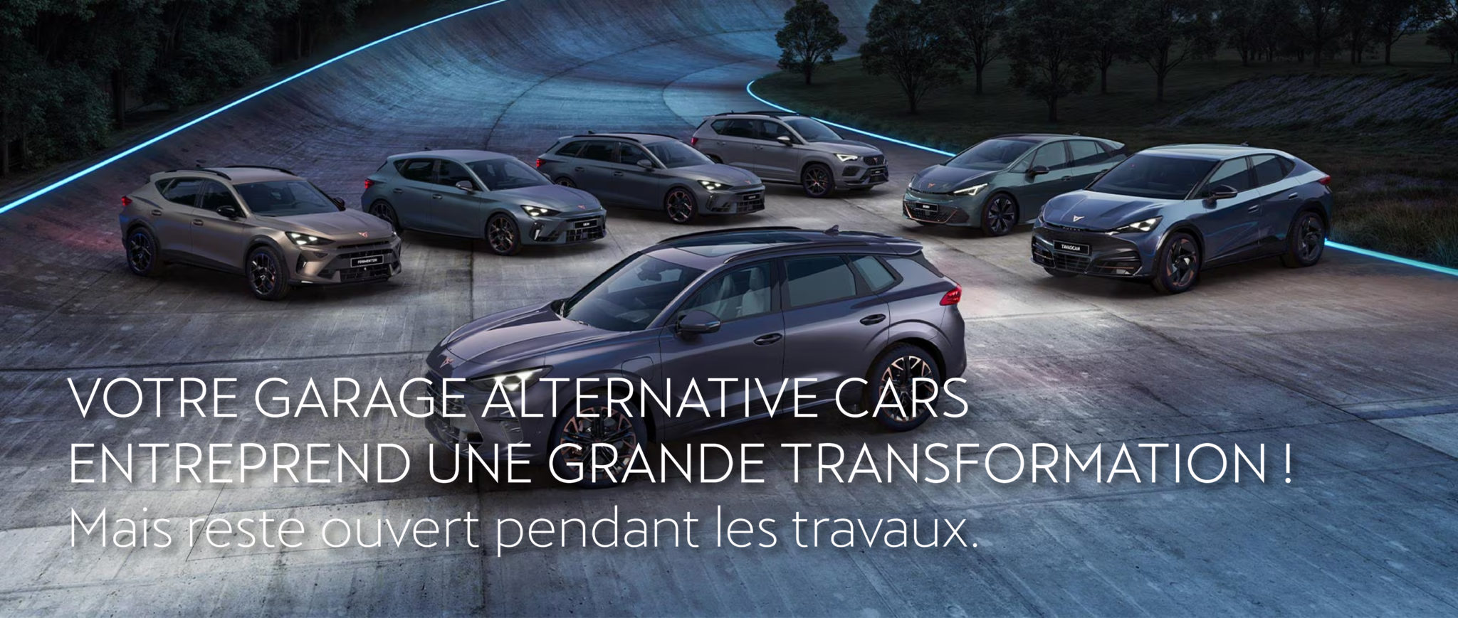 ACCUEIL - Alternative Cars